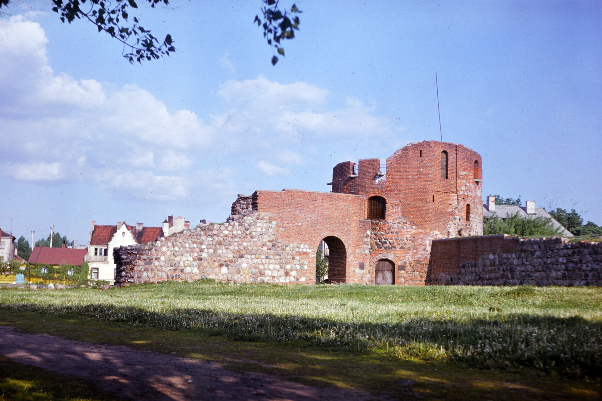 Apie Kauno pilį - KMM