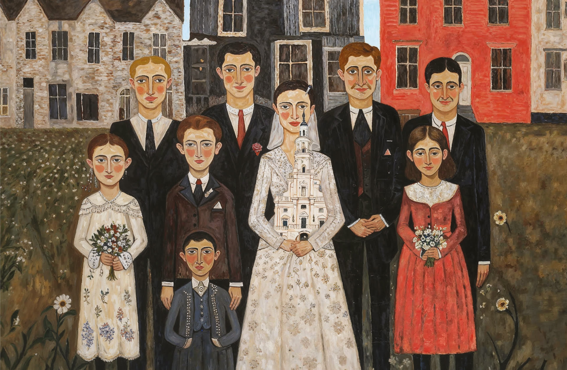 Kauno rotušės atidarymas. Tavo vestuvės su Kaunu! - KMM